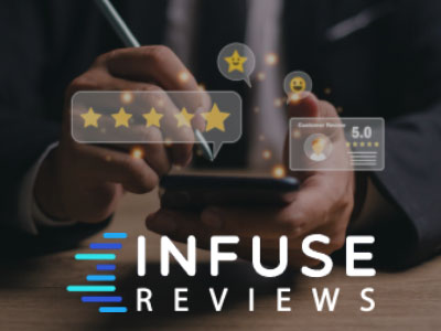 Login to Infuse Dashboard